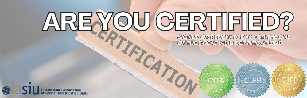 International Association of Special Investigation Units Inc (IASIU)