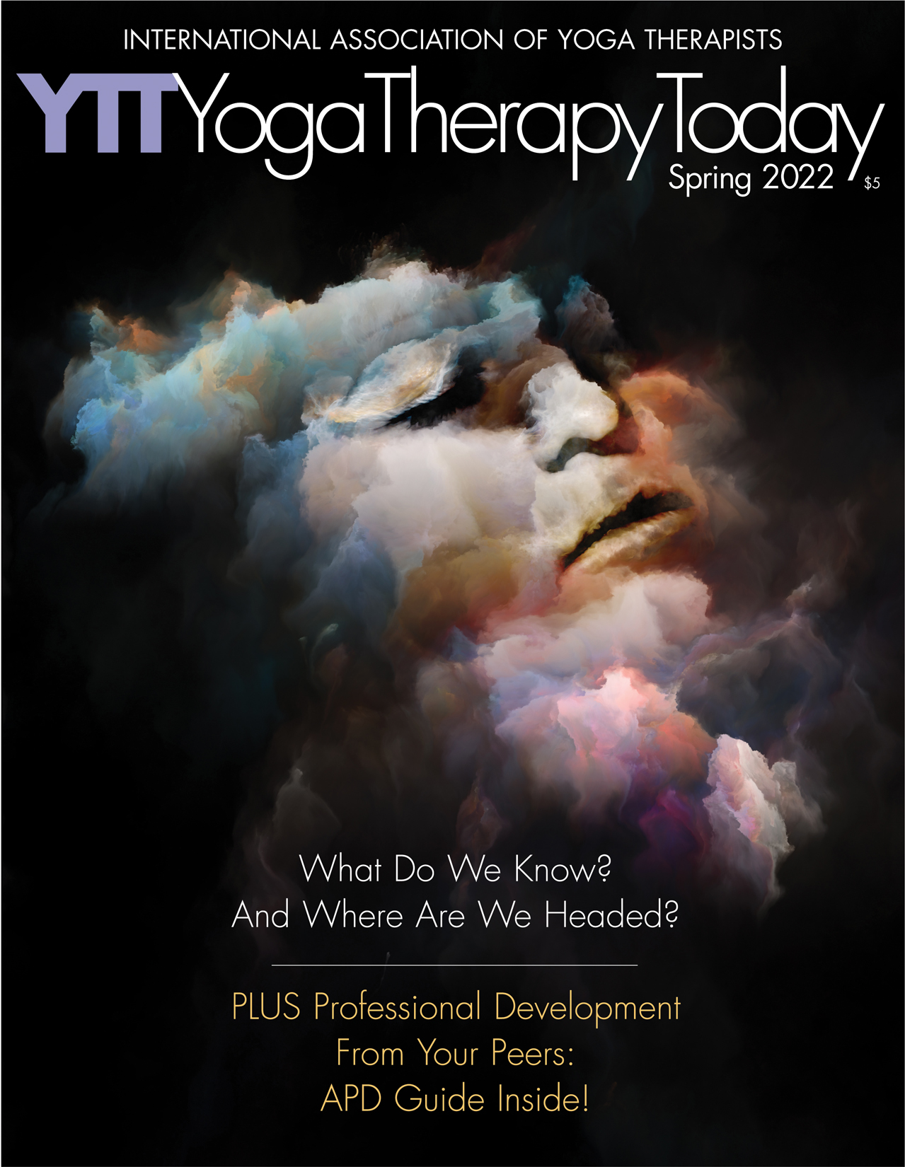 Publications of IAYT - International Association of Yoga Therapists (IAYT)