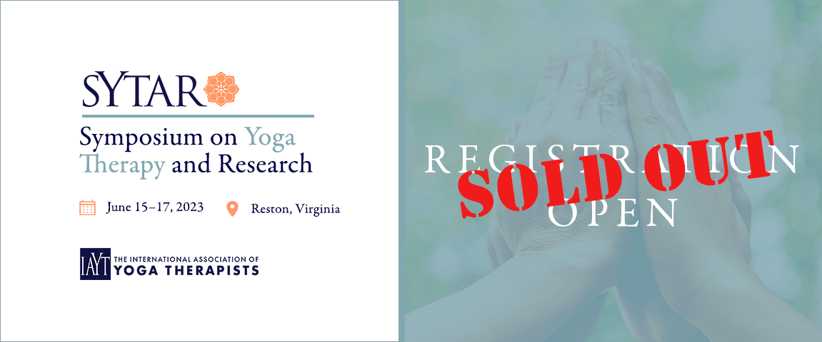 International Association of Yoga Therapists (IAYT)