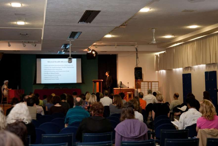 SYR 2023 - International Association of Yoga Therapists (IAYT)