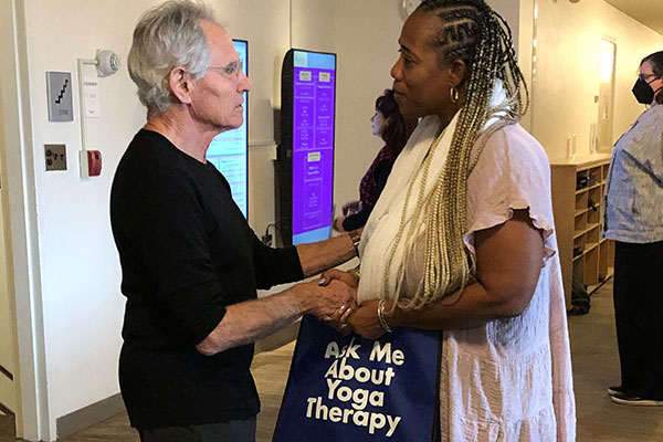 SYR 2024 - International Association of Yoga Therapists (IAYT)