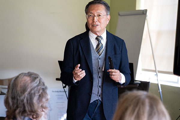 SYR 2024 - International Association of Yoga Therapists (IAYT)