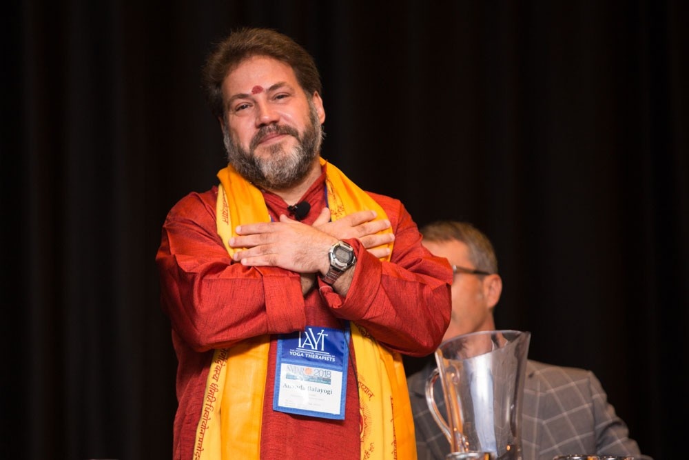 SYTAR 2023 - International Association of Yoga Therapists (IAYT)