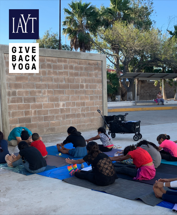 SYTAR 2023 - International Association of Yoga Therapists (IAYT)