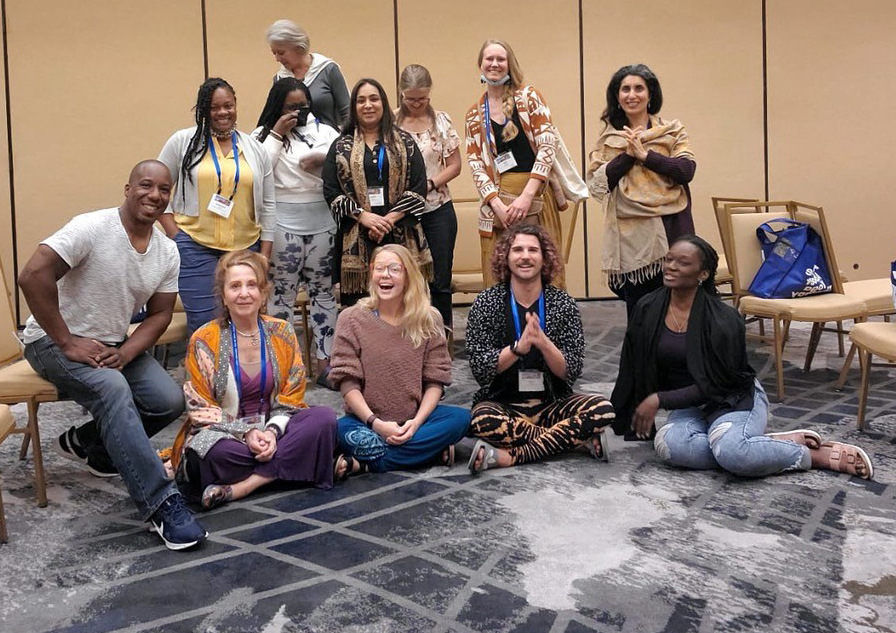 SYTAR 2023 - International Association of Yoga Therapists (IAYT)