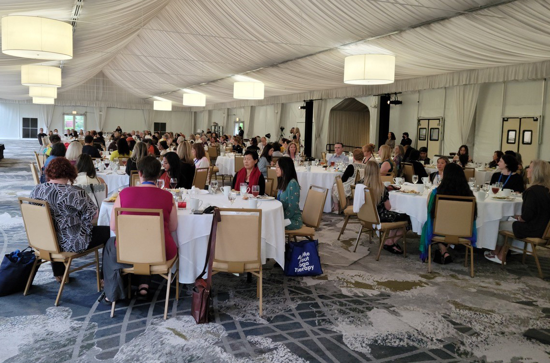 SYTAR 2023 - International Association of Yoga Therapists (IAYT)