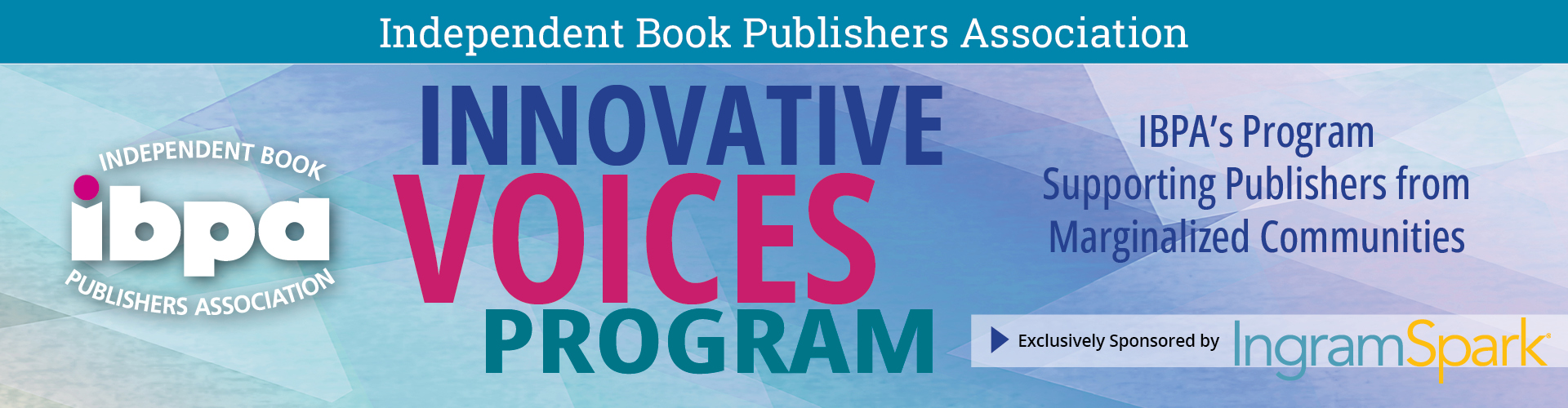 Independent Book Publishers Association