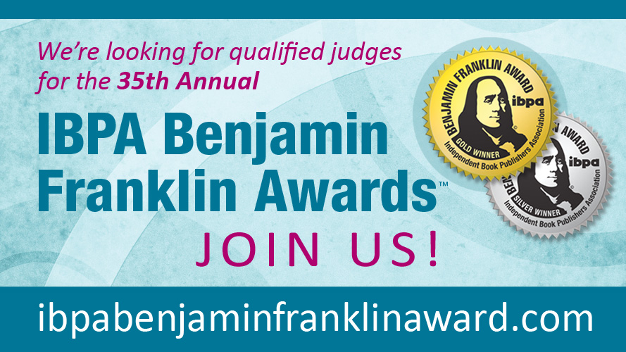 Invitation to Judge the 35th Annual IBPA Benjamin Franklin Awards ...