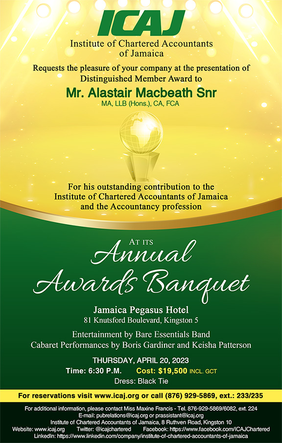 Institute of Chartered Accountants of Jamaica