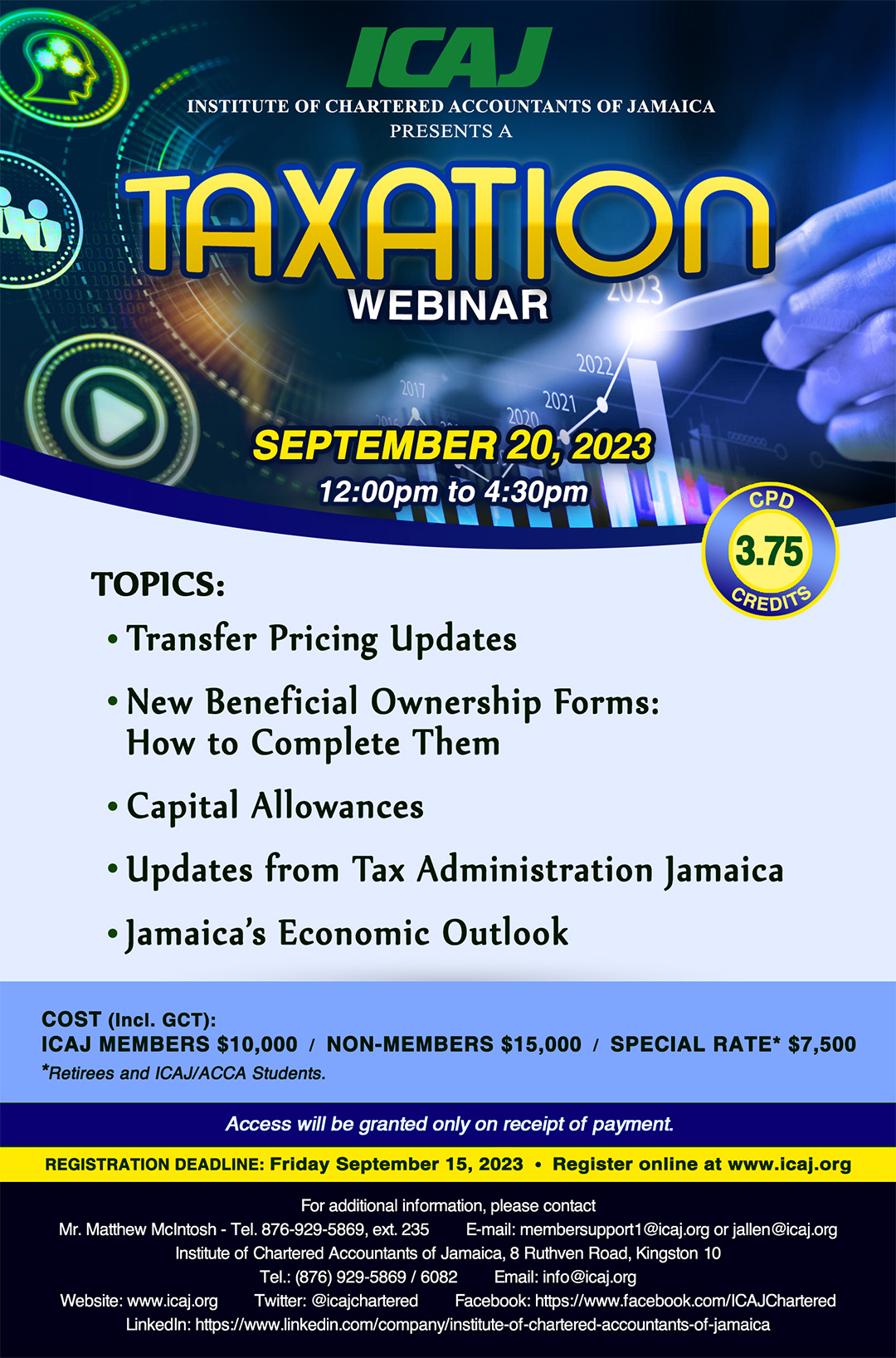 Institute of Chartered Accountants of Jamaica