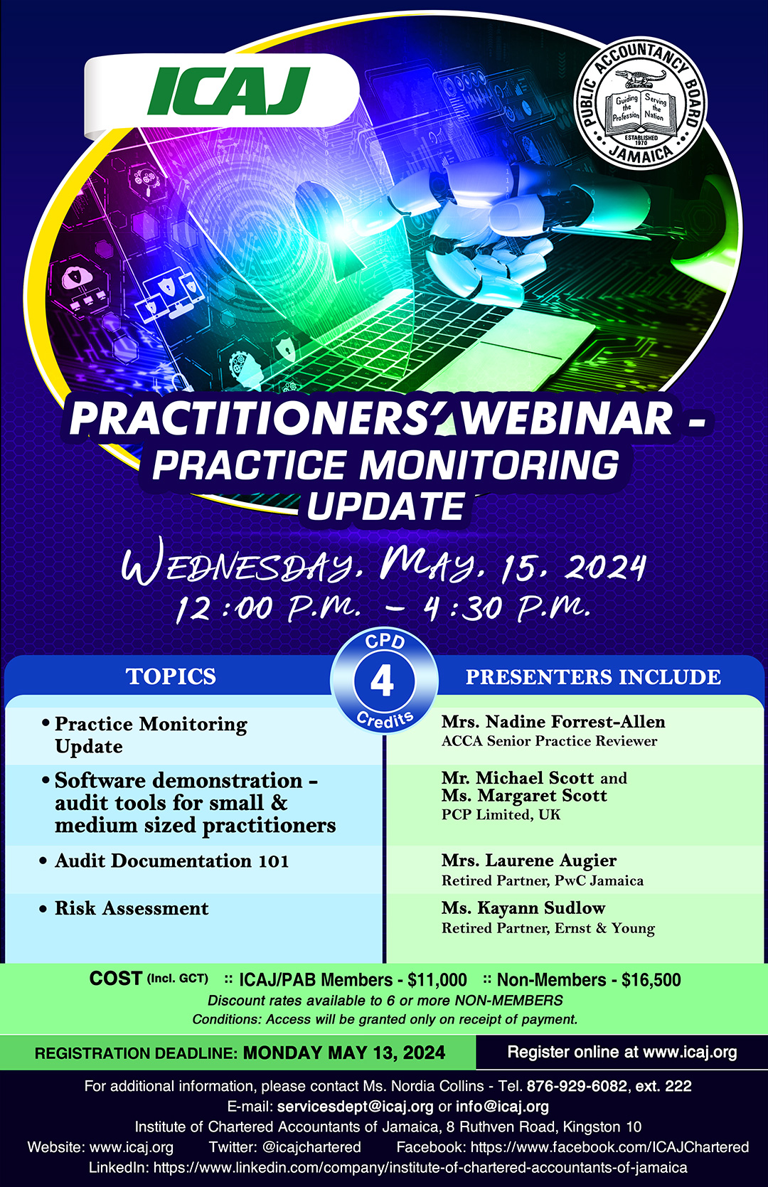 Institute of Chartered Accountants of Jamaica