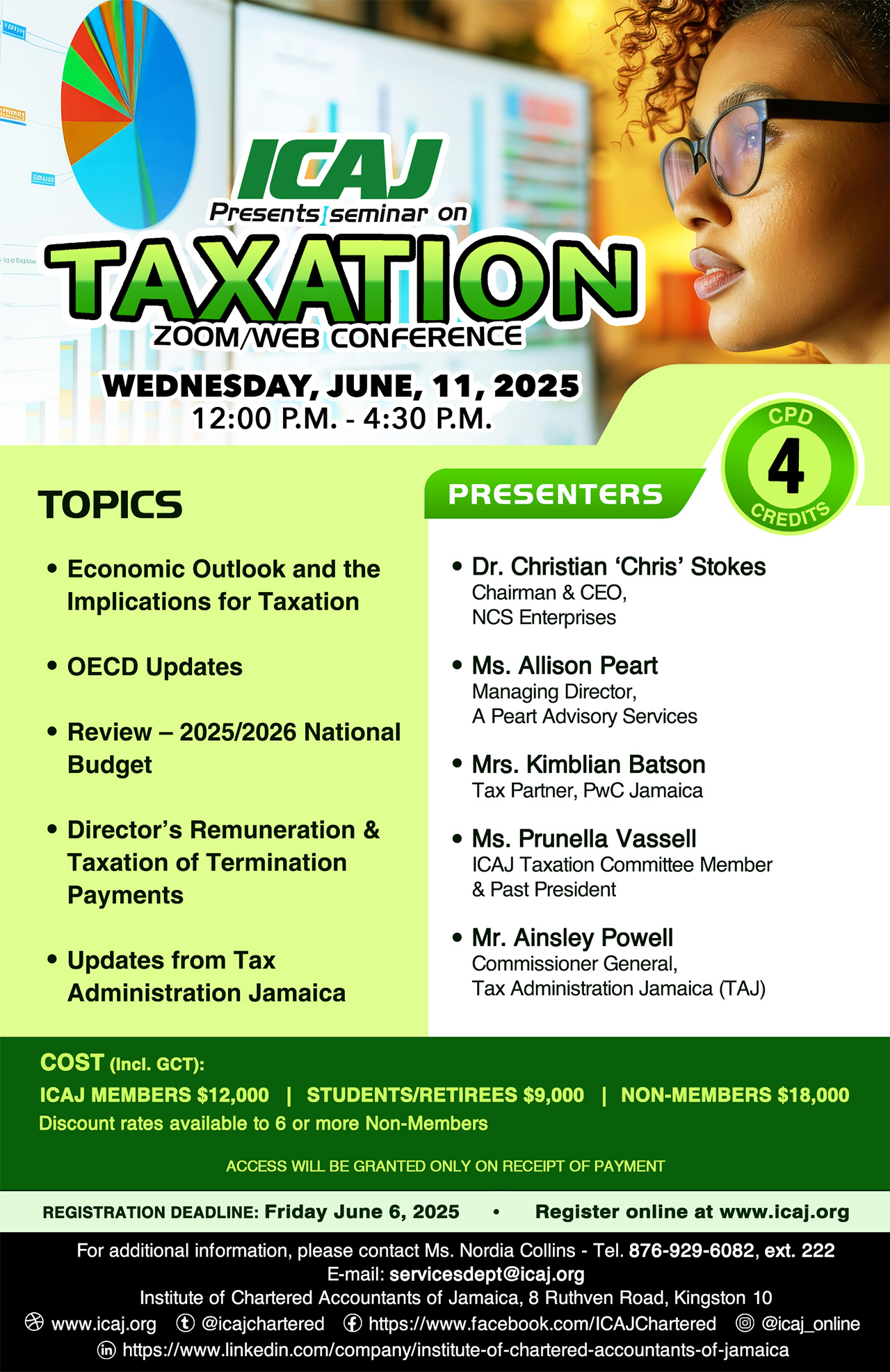 Institute of Chartered Accountants of Jamaica