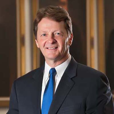 Executive Committee - Independent Colleges and Universities of Texas