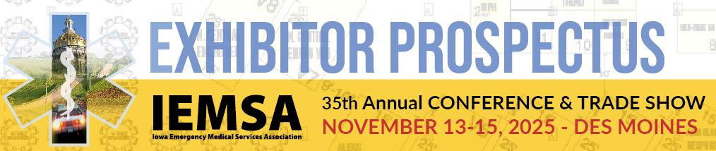 35th Annual IEMSA Conference and Trade Show - Exhibitor Application