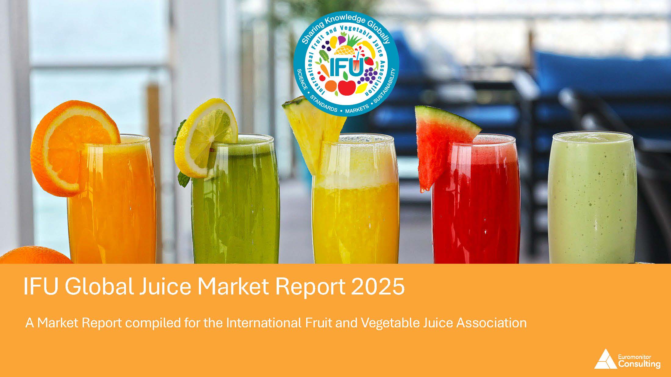 Global Juice Market Report 2025