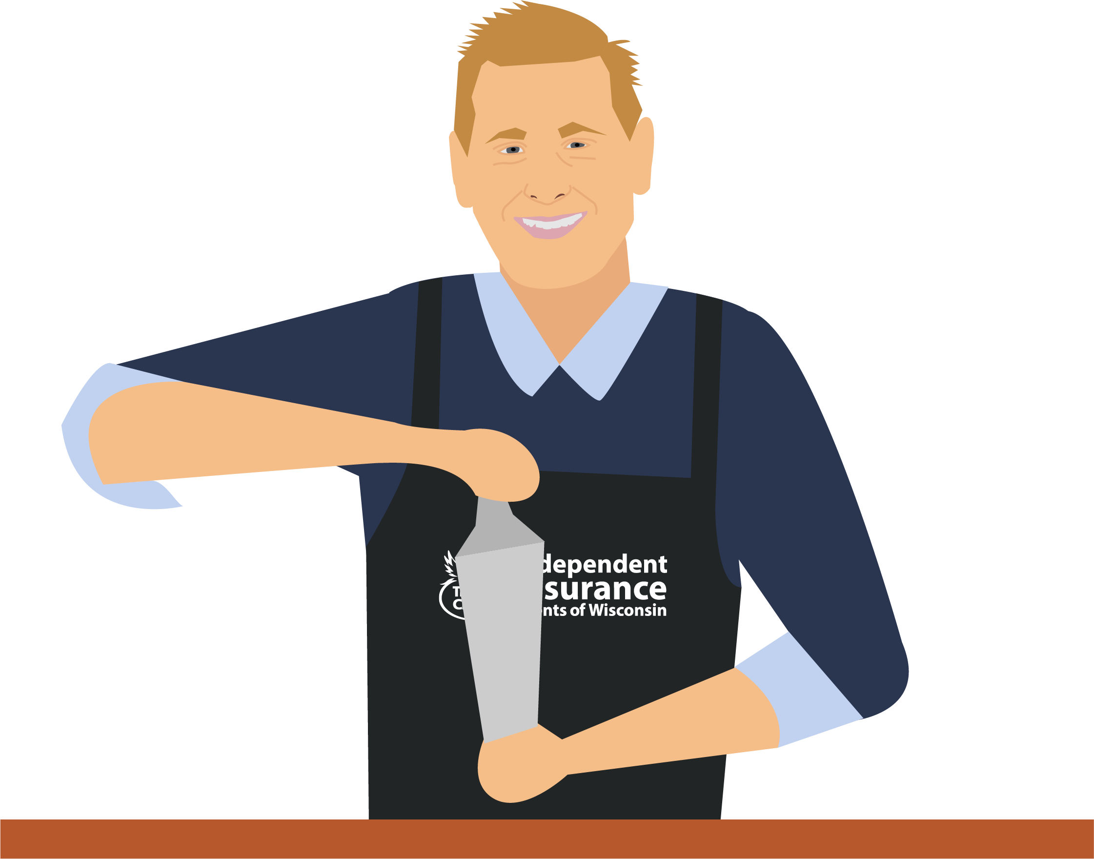 Insurance Bartender The Coronarita Independent Insurance Agents Of