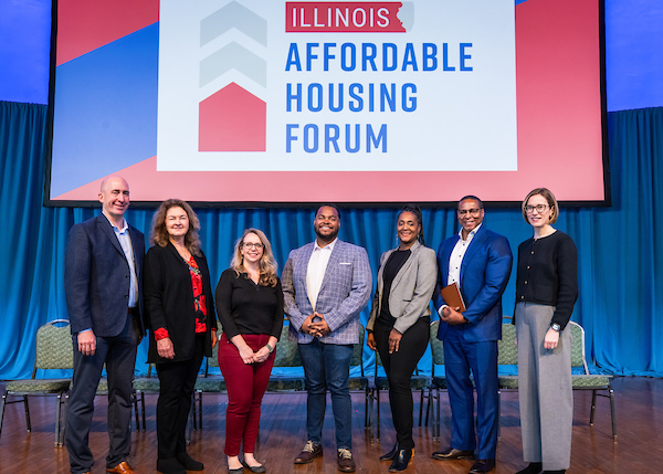 Annual Forum - Illinois Housing Council