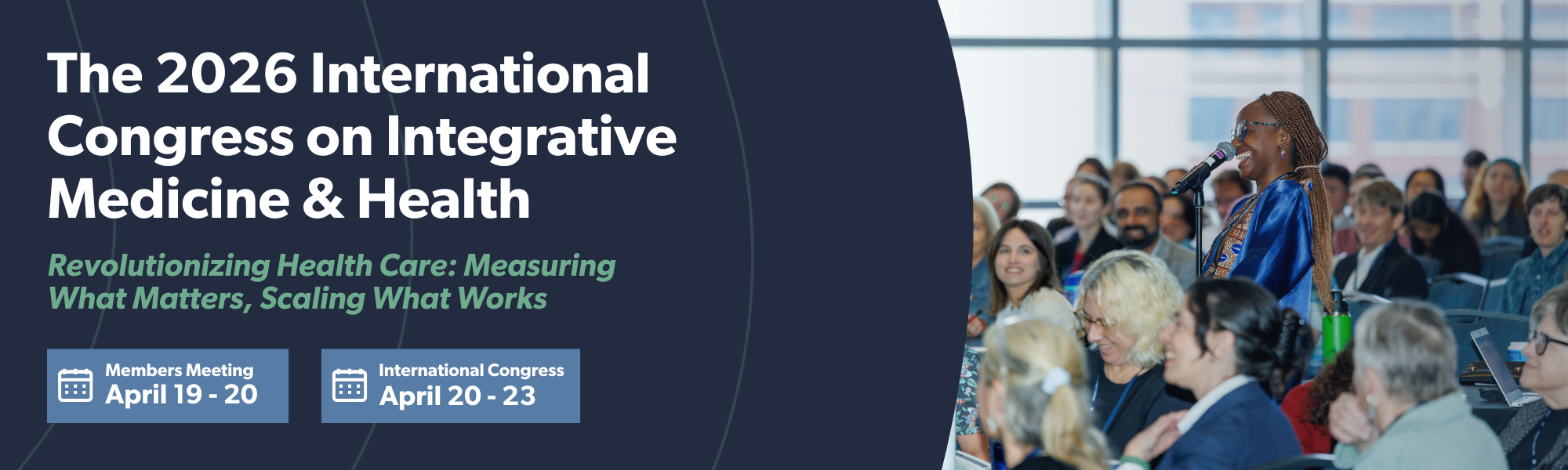 About - 2026 Congress