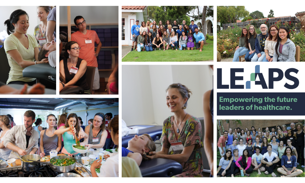 LEAPS - Academic Consortium for Integrative Medicine & Health