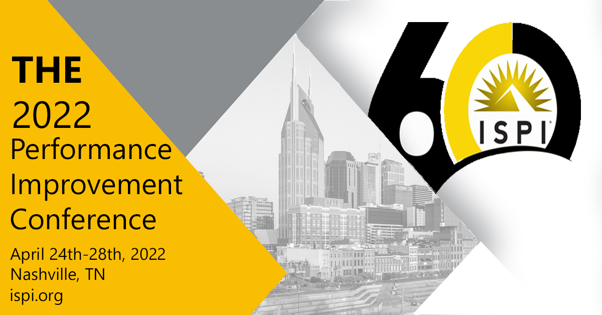 International Society for Performance Improvement