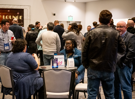 Association for Ticketing Industry and Box Office Professionals | INTIX