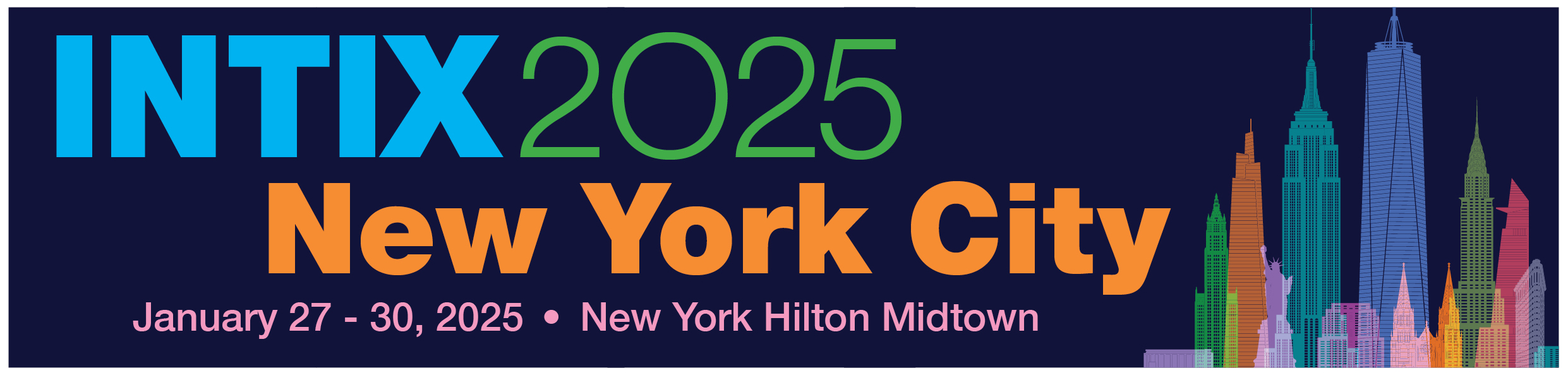 INTIX 2025 Registration - International Ticketing Association