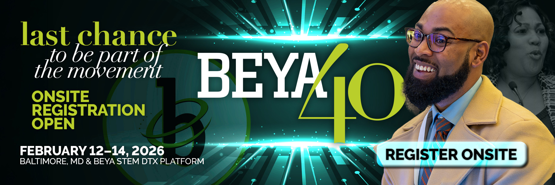 BEYA STEM Conference | Home