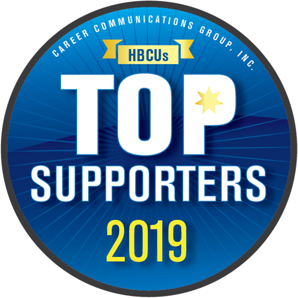 2019 HBCU Top 10 Supporters List
