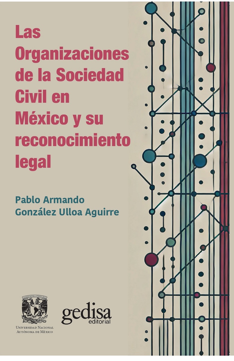 Pablo Armando González Ulloa Aguirre Announces a New Publication - www.istr.org