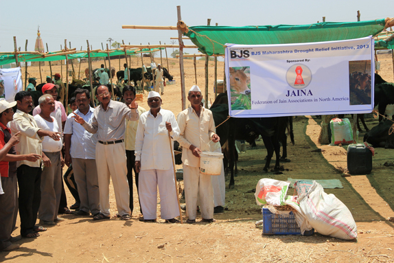 Jiv Daya (Animal Welfare) - JAINA Committee - JAINA-JainLink