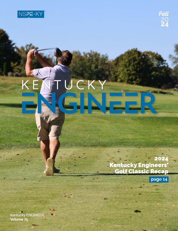 Kentucky Engineer Magazine - Kentucky Engineering Center