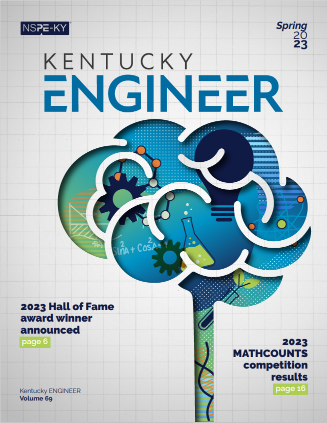 Kentucky Engineer Magazine - Kentucky Engineering Center