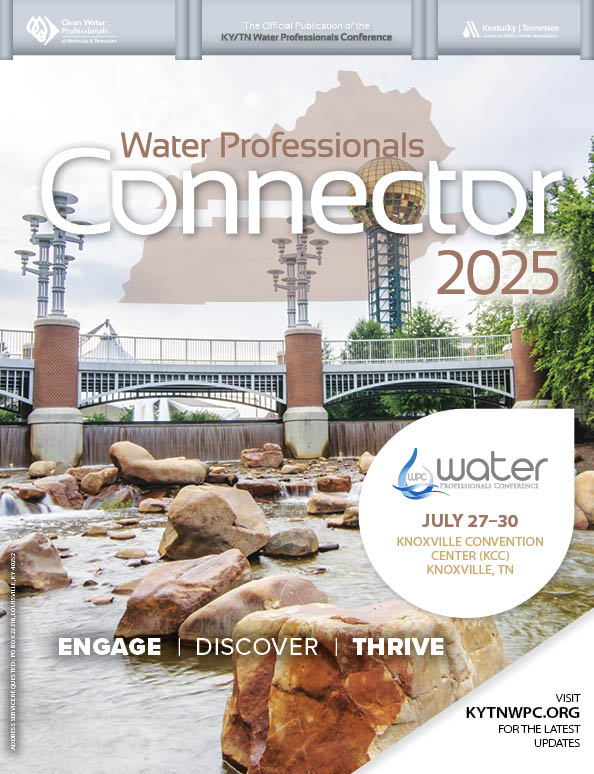 WPC Connector Magazine - Kentucky/Tennessee AWWA