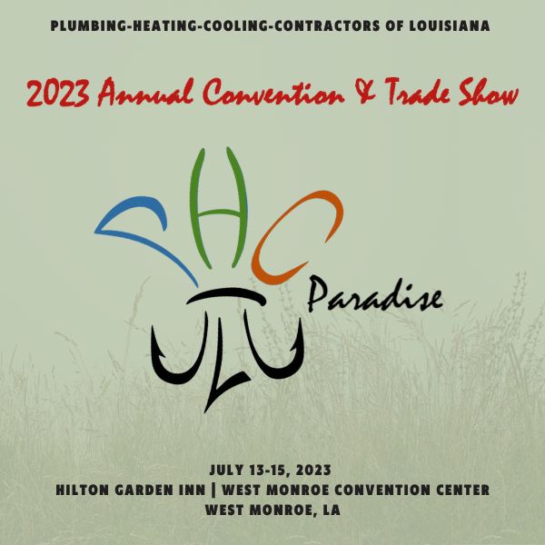 We welcome you to join us in PHCC Paradise in July at our 2023 ...