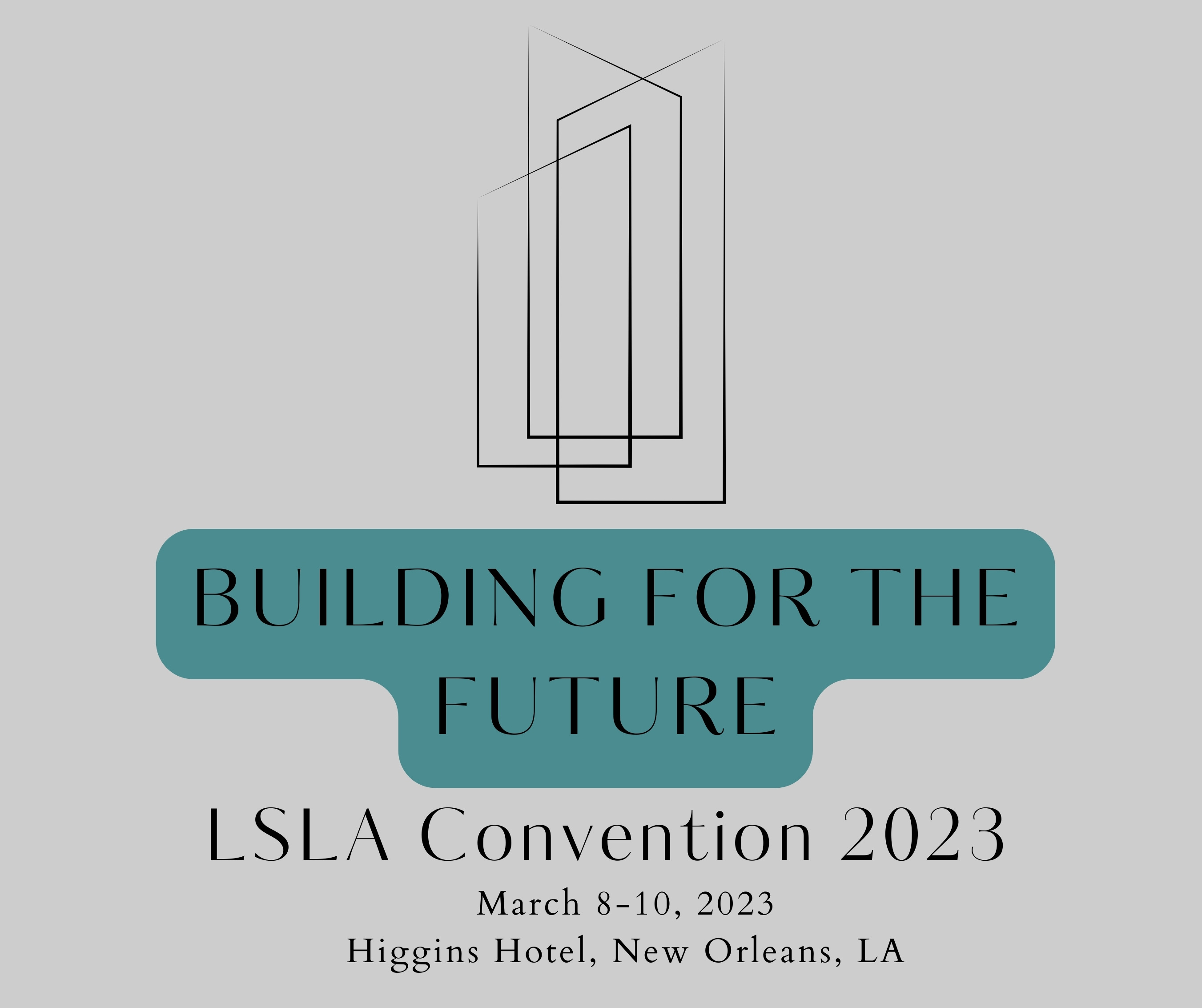 LSLA Annual Convention is NEXT WEEK! There's still time to register ...