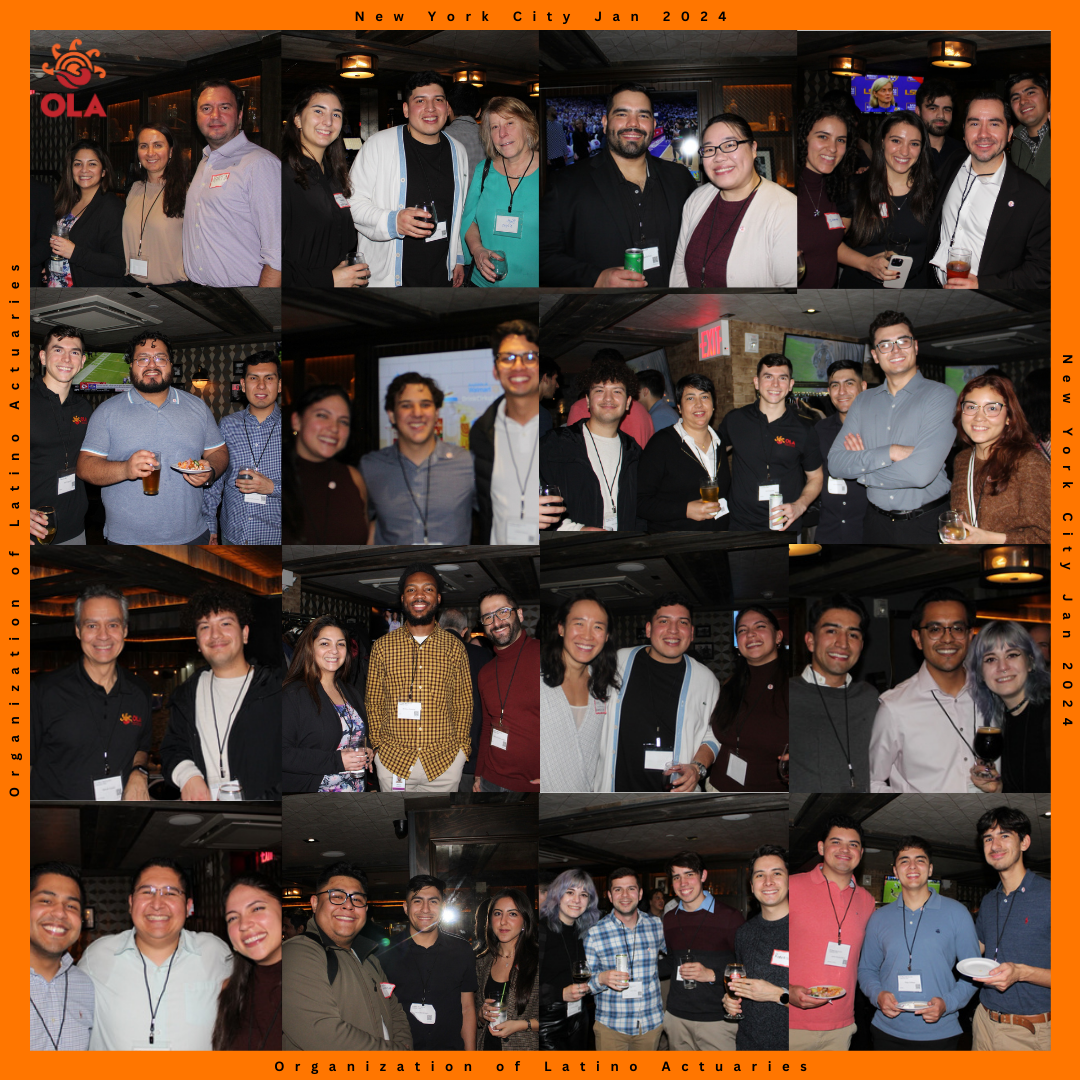 OLA Industry Newsletter: March 2024 - Organization of Latino Actuaries