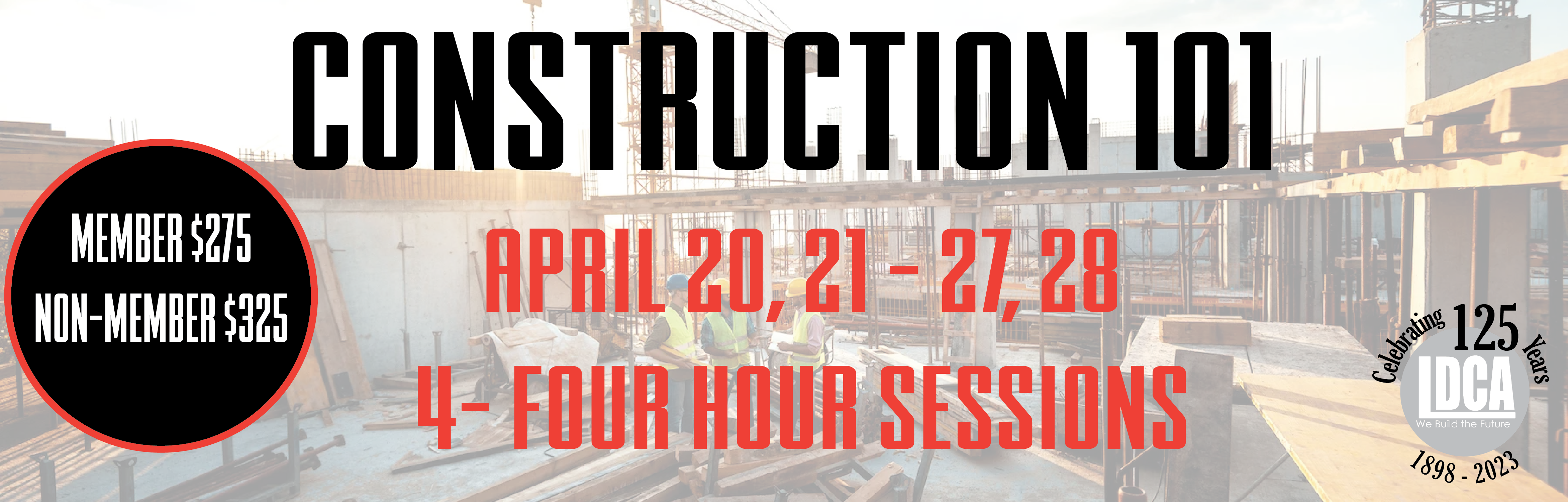 London & District Construction Association