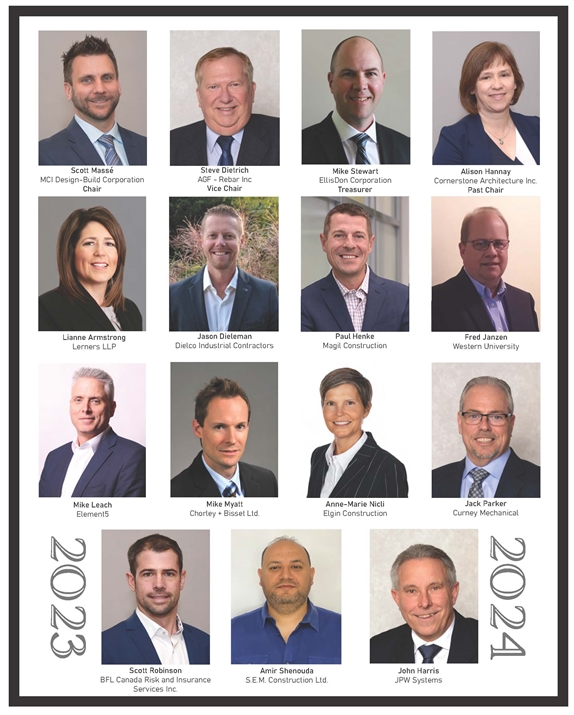 Governance - London and District Construction Association