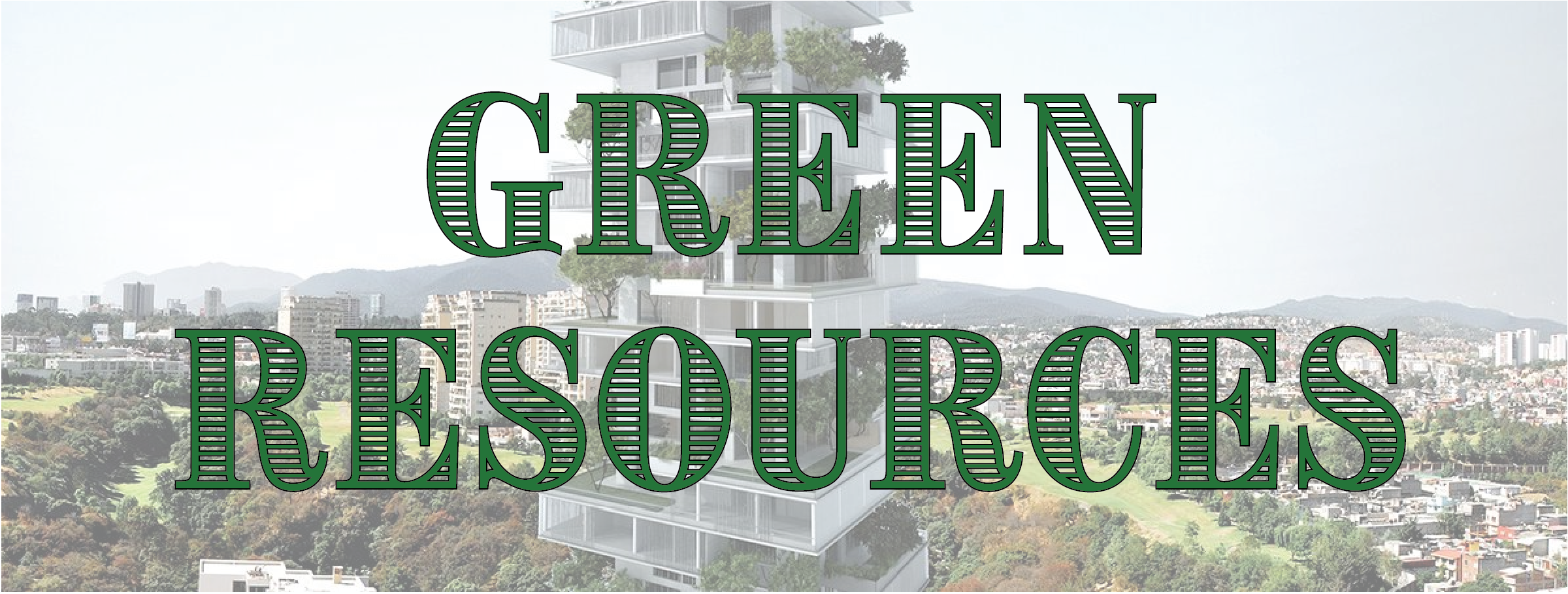 LDCA Green Resources - London & District Construction Association