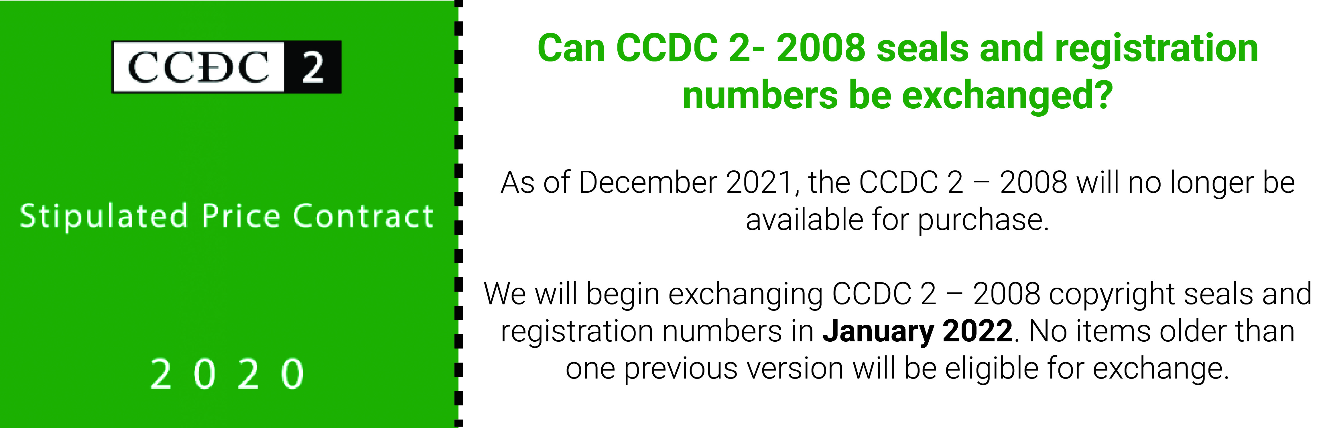 CCDC Documents - London and District Construction Association