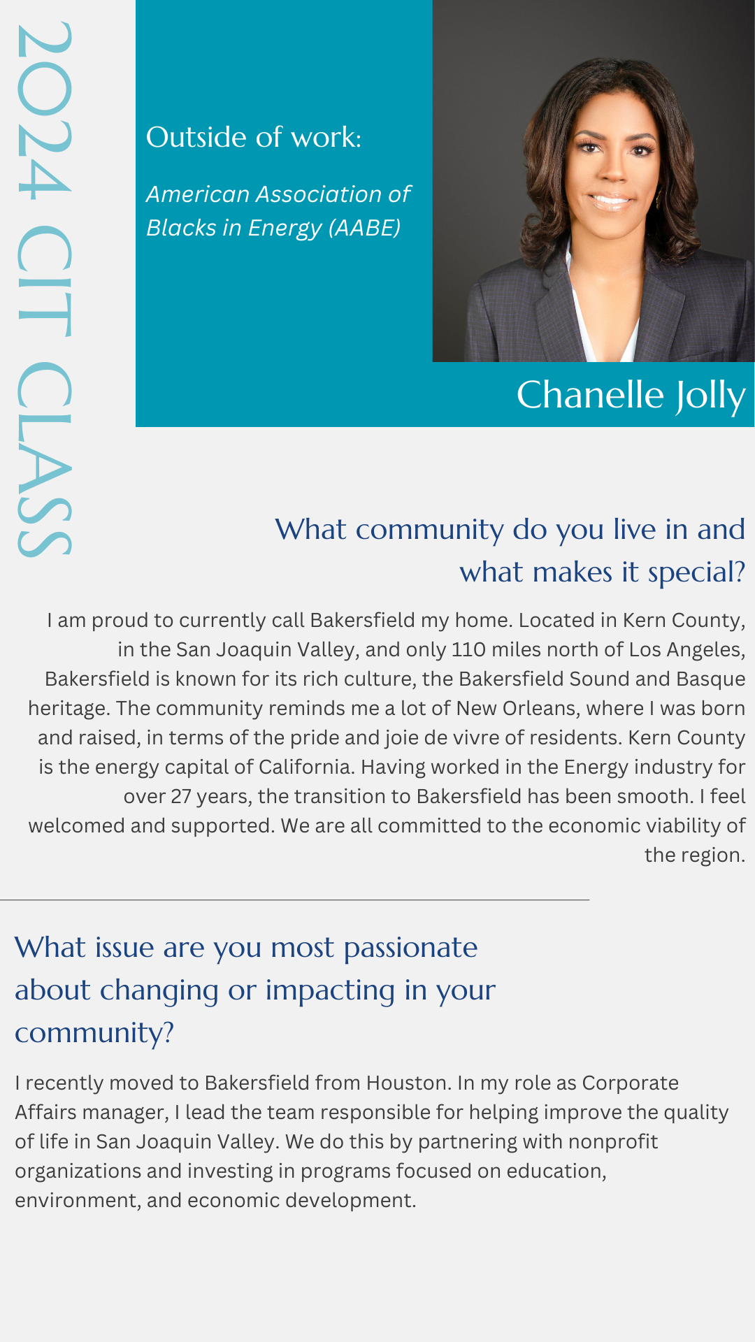 Meet the CIT Class of 2024