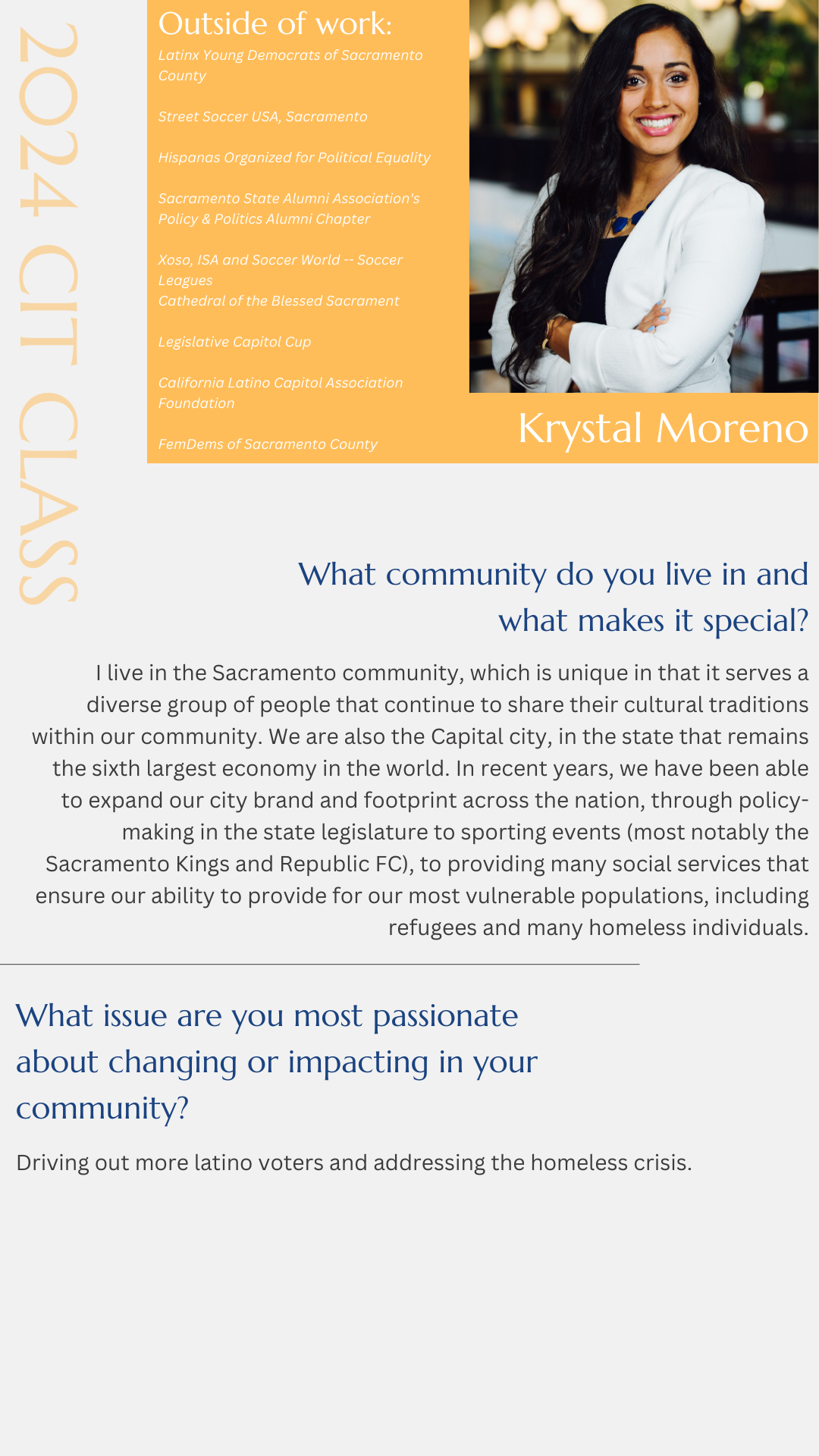 Meet the CIT Class of 2024