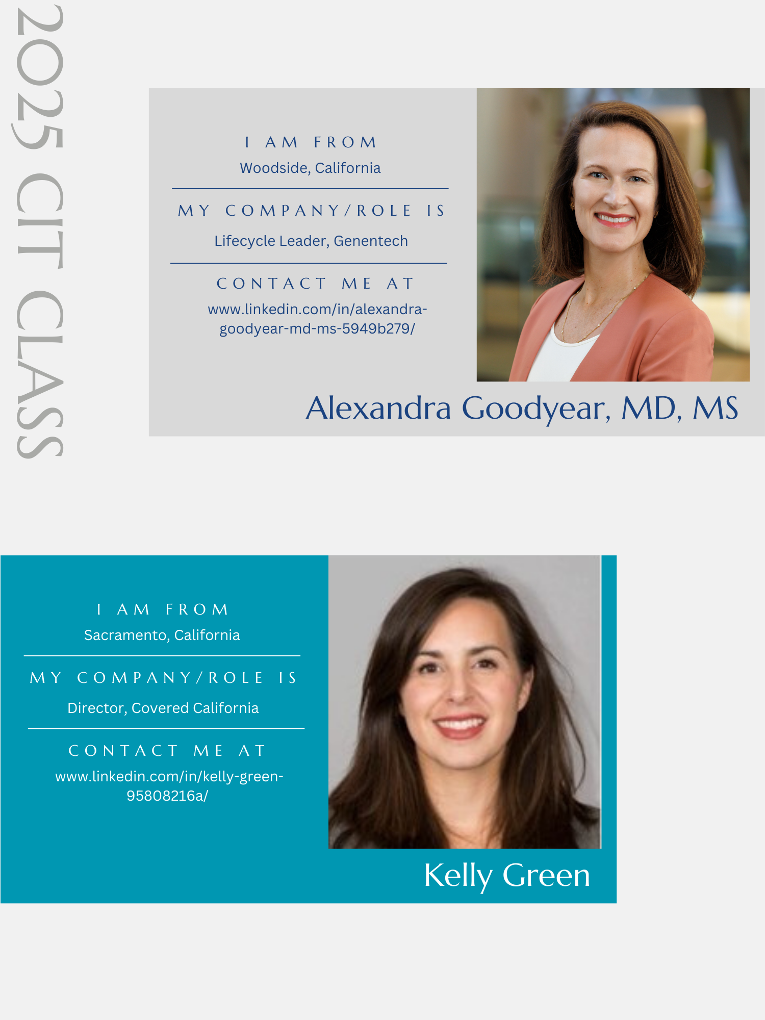 Meet the CIT Class of 2025