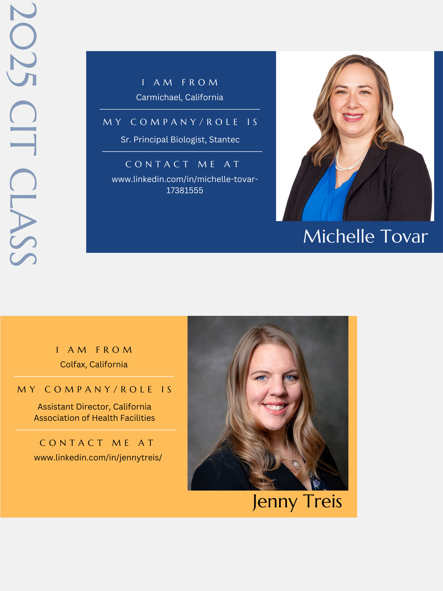 Meet the CIT Class of 2025