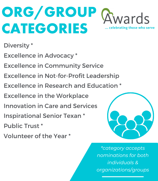 LeadingAge Texas Awards - LeadingAge Texas