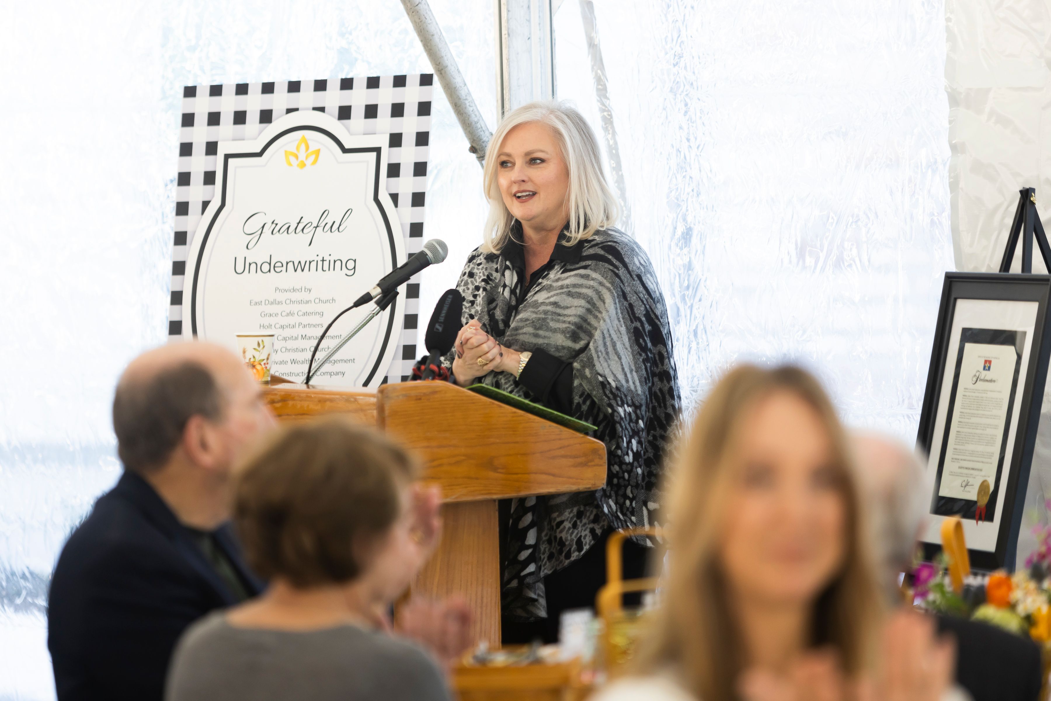 Juliette Fowler Communities Celebrates 130th Anniversary and Dedication ...