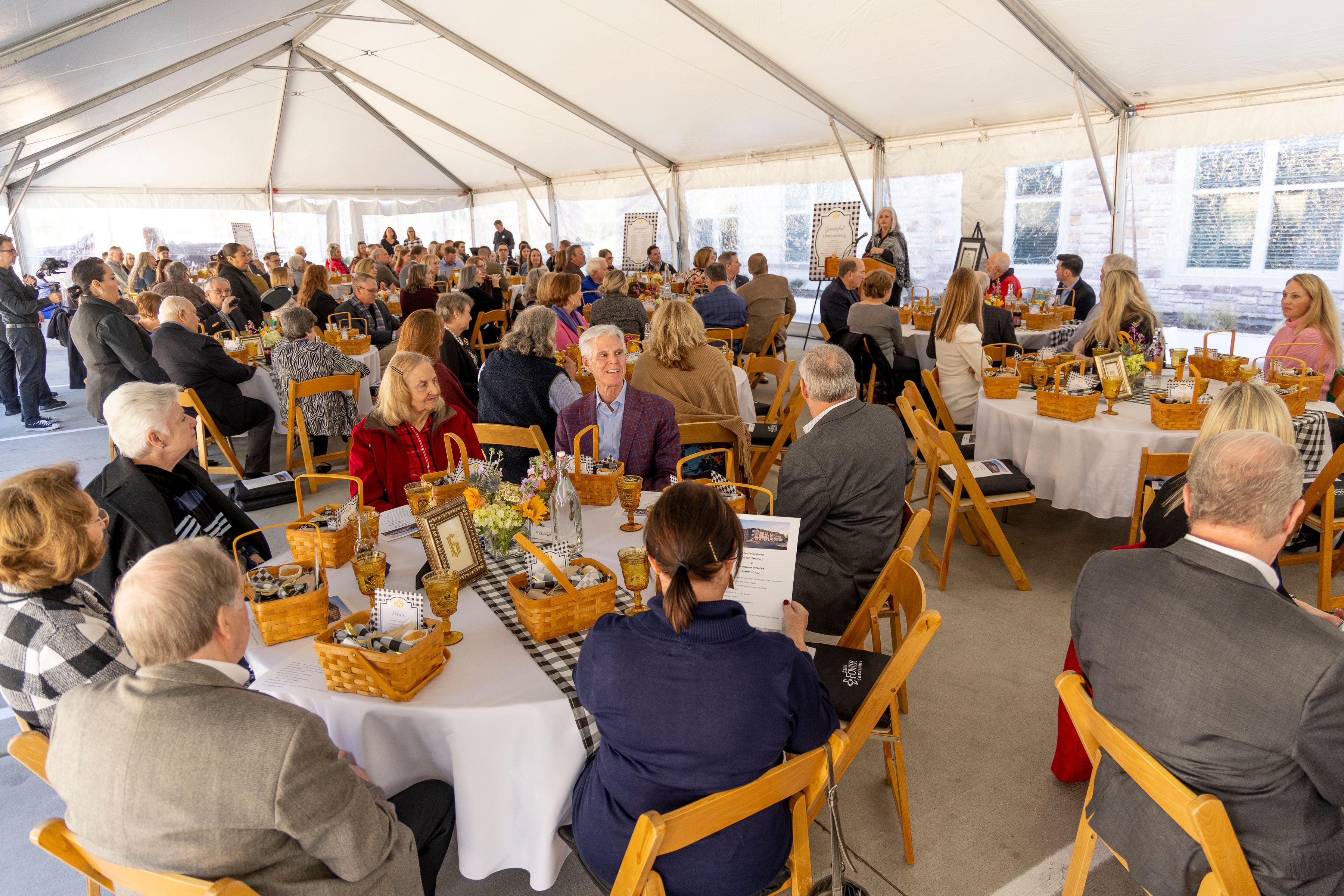 Juliette Fowler Communities Celebrates 130th Anniversary and Dedication ...