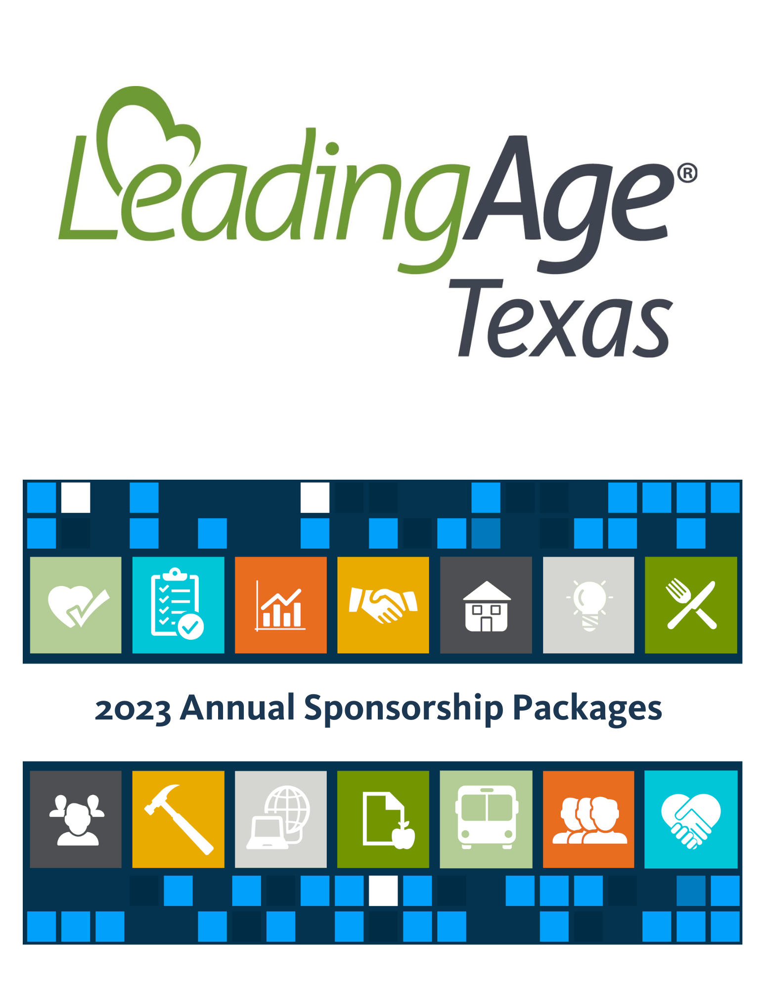 Annual Sponsorship & Advertising - LeadingAge Texas