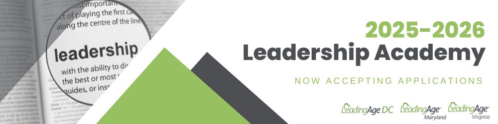 Leadership Academy - LeadingAge Virginia