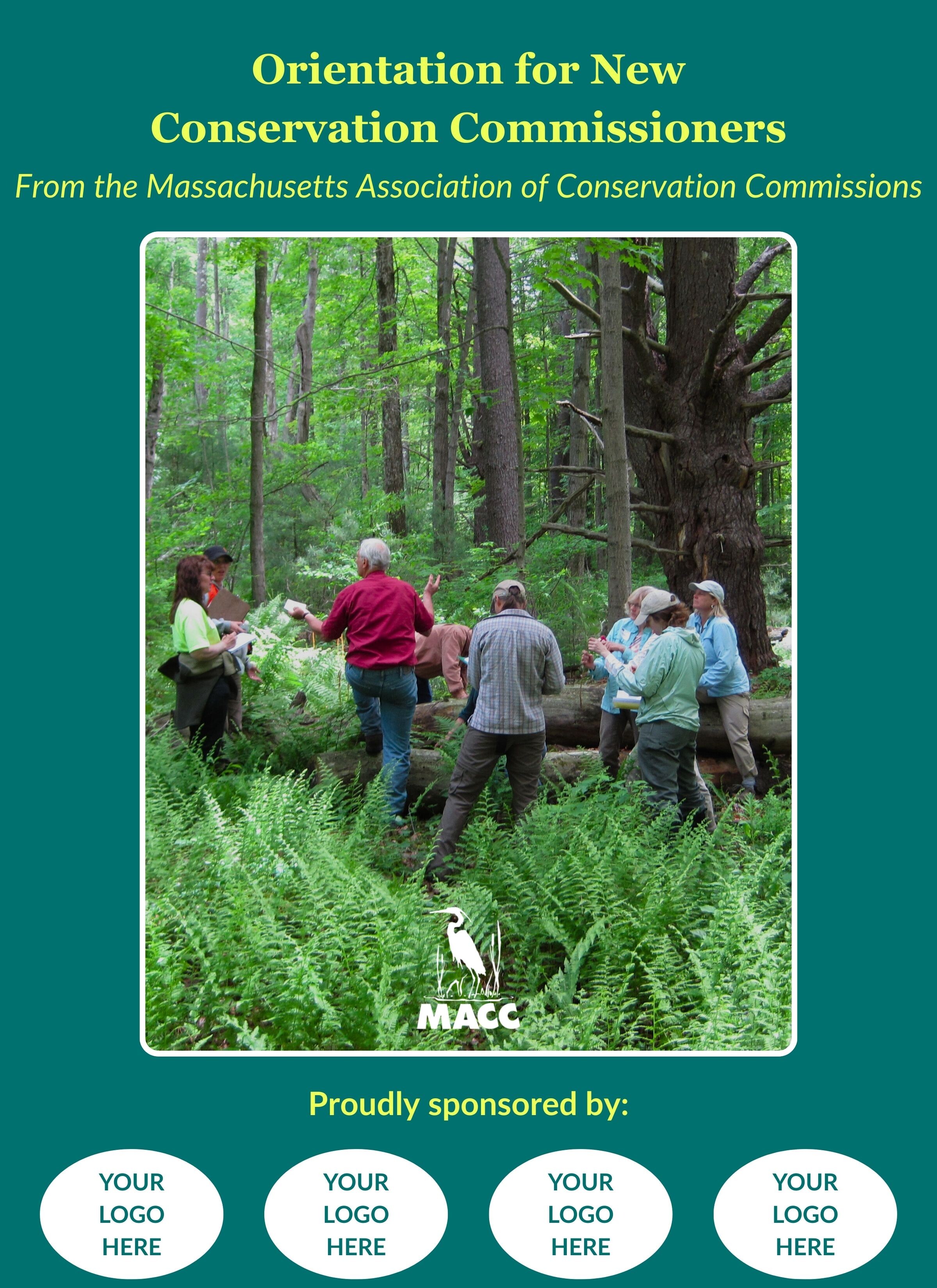 Massachusetts Association Of Conservation Commissions